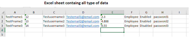 How To Read Excel 2003 xls File Using Apache POI 
